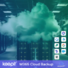 Keepit M365 Cloud Backup - aixpedIT